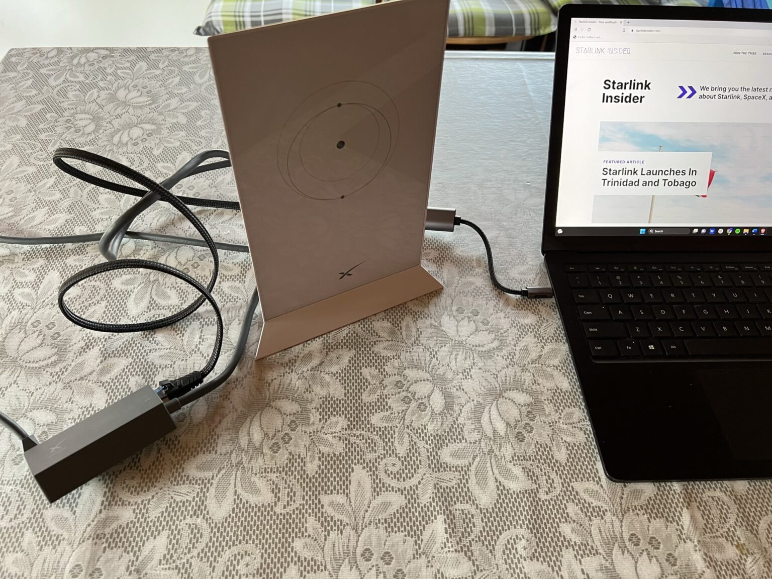 Unpacking the Starlink Ethernet Adapter: Is It Worth Buying?
