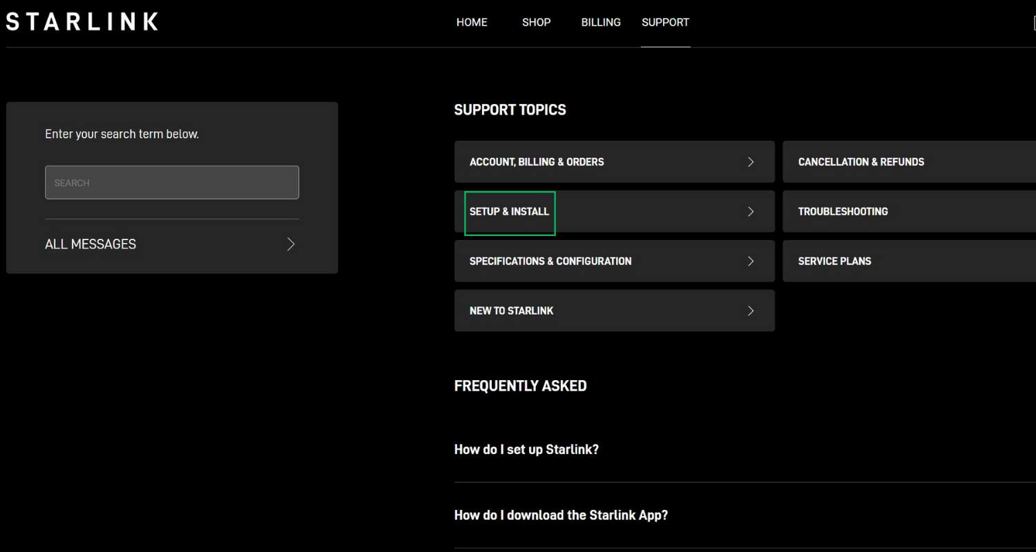How To Contact Starlink Support: Detailed Walkthrough (2025)
