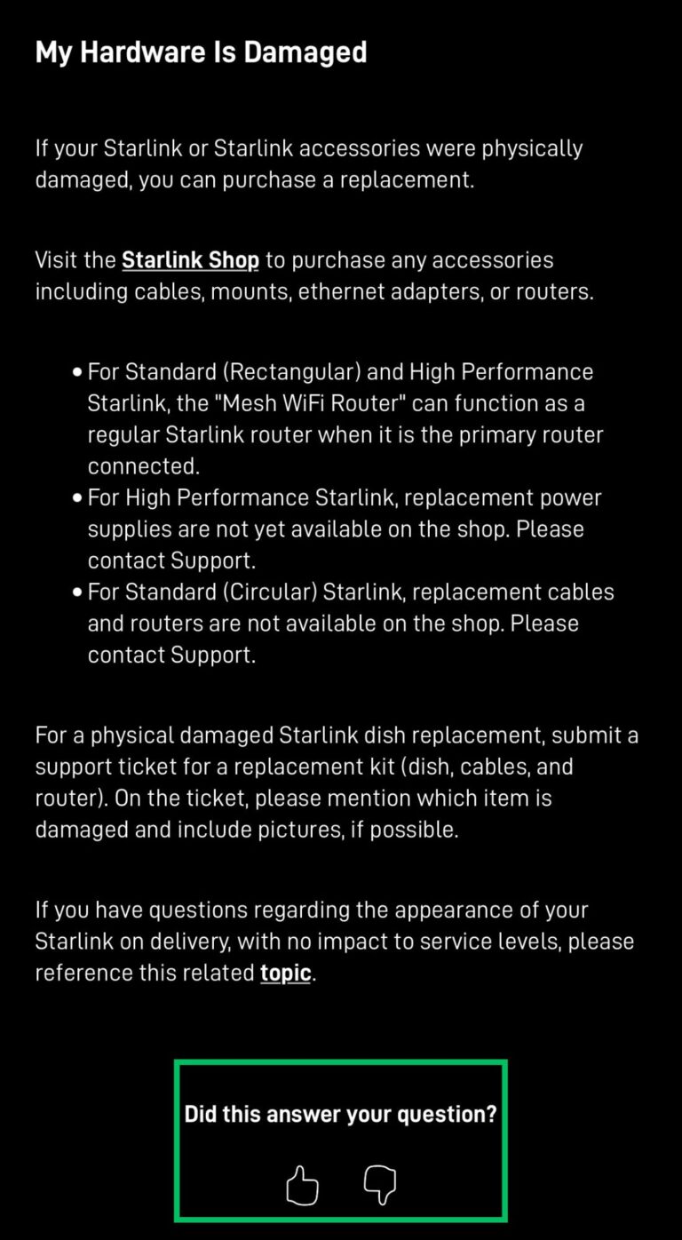 How To Contact Starlink Support: Detailed Walkthrough (2025)