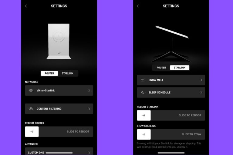 How To Use The Starlink App: A Comprehensive Guide (2024)