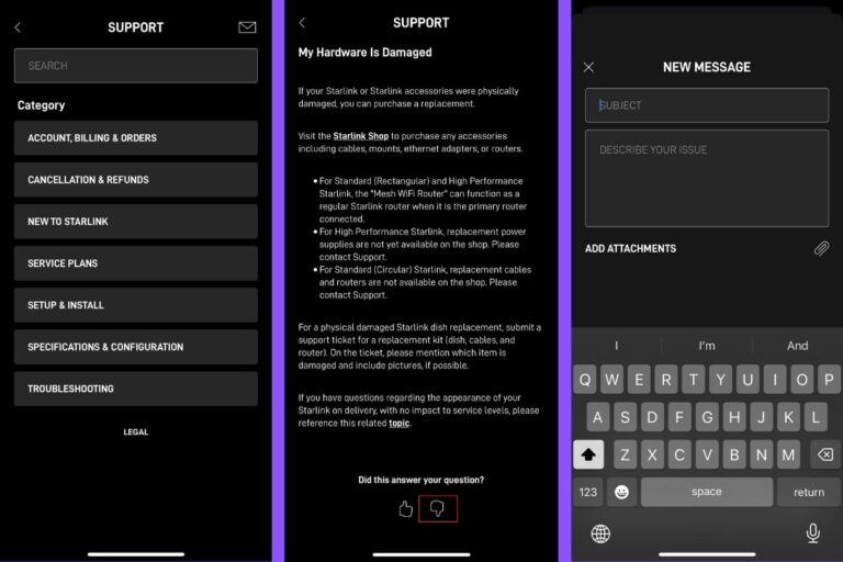 How To Use The Starlink App: A Comprehensive Guide (2024)