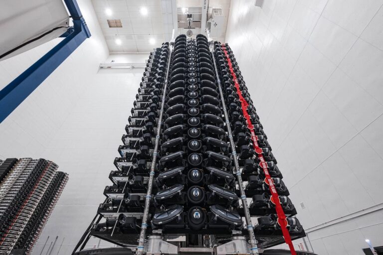 What Does A Starlink Satellite Look Like?