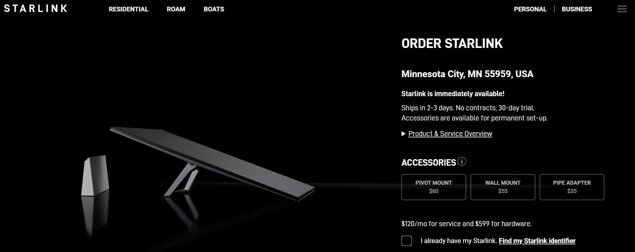 Starlink Introduces V4 Terminal as Exclusive Option in the U.S., Phases ...